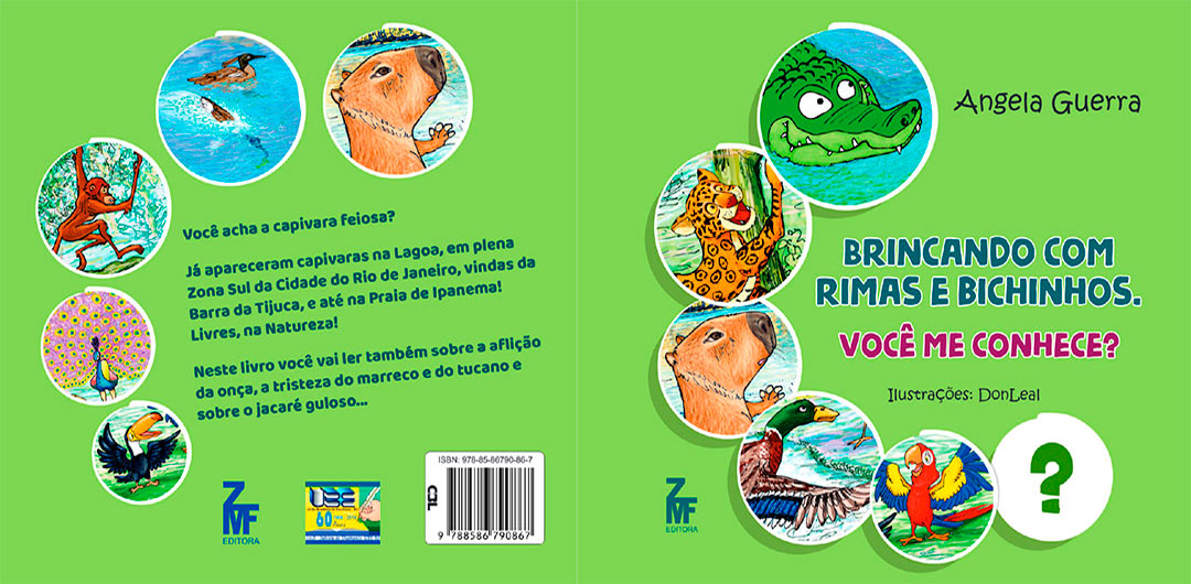 ZMF Editora - Tudo para o seu Livro!